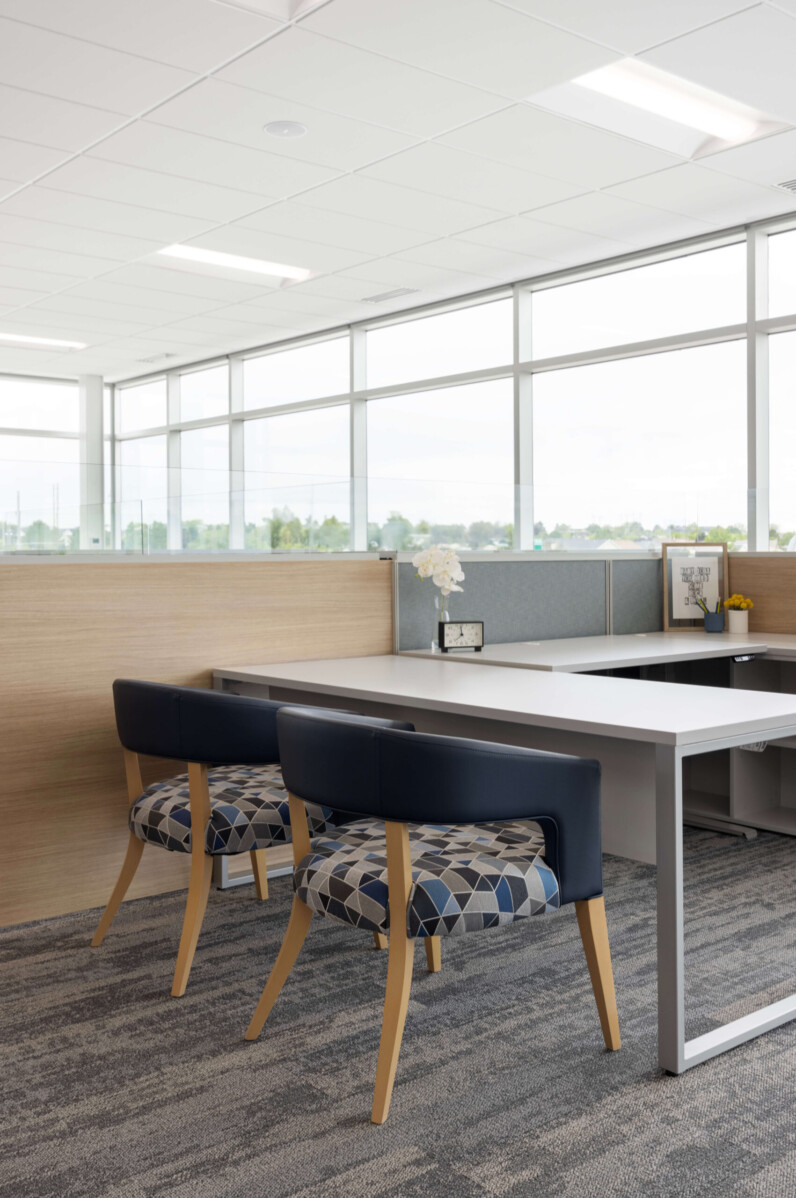 America First Credit Union (AFCU) - Interior Solutions