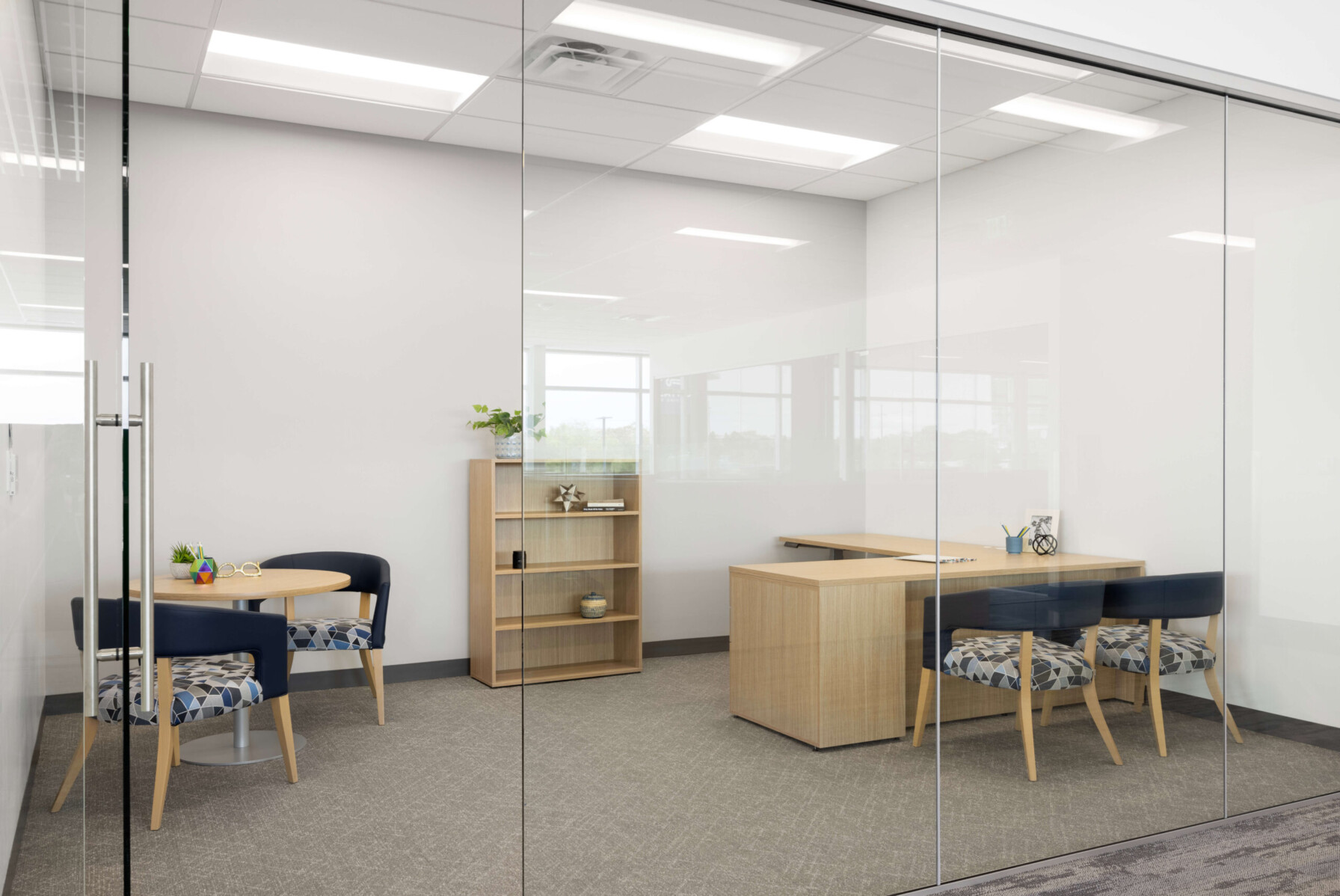 America First Credit Union (AFCU) - Interior Solutions