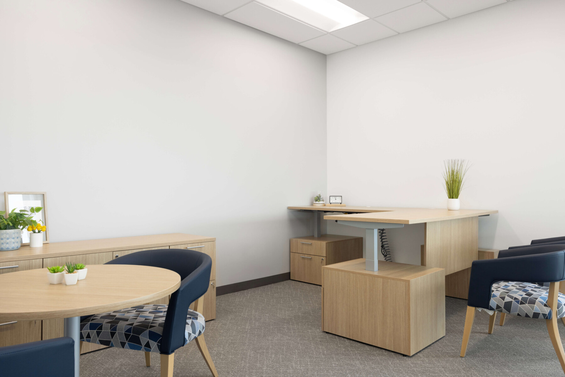 America First Credit Union (AFCU) - Interior Solutions