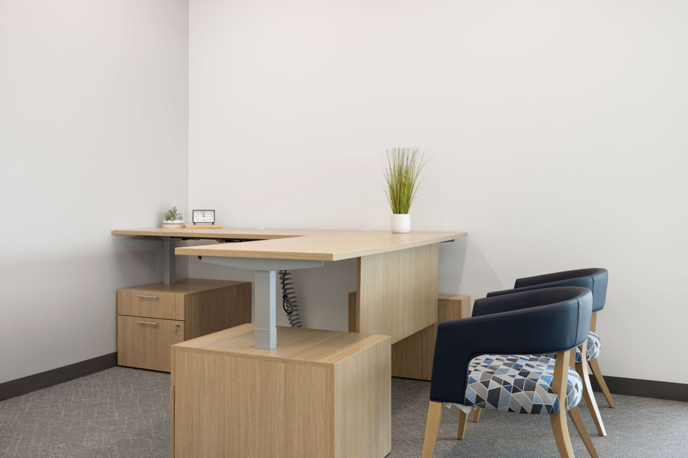 America First Credit Union (AFCU) - Interior Solutions